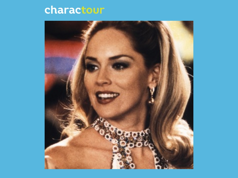 Ginger McKenna from Casino | CharacTour