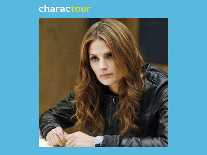 Kate Beckett from Castle | CharacTour