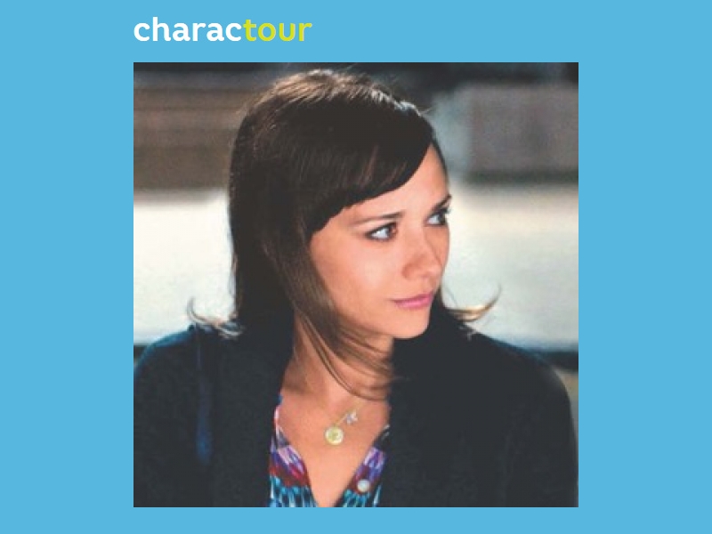 Celeste Martin from Celeste & Jesse Forever | CharacTour