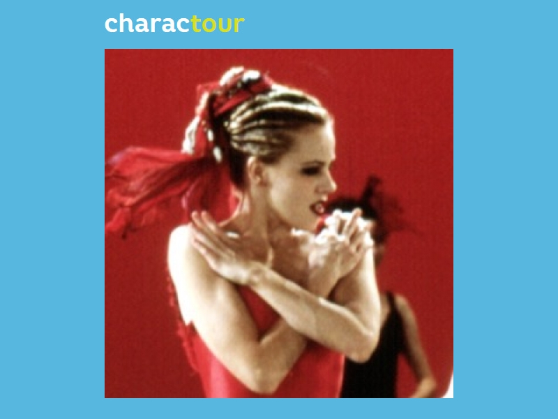 Jody Sawyer from Center Stage | CharacTour