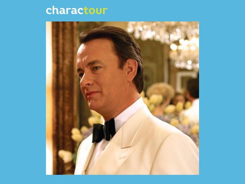 Charlie Wilson from Charlie Wilson's War | CharacTour