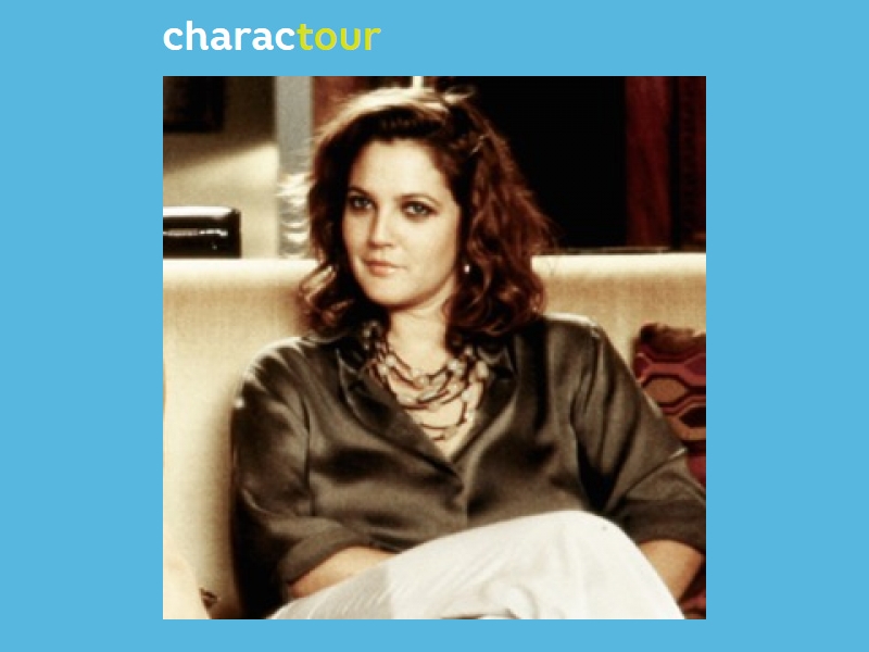 Dylan Sanders from Charlie's Angels | CharacTour