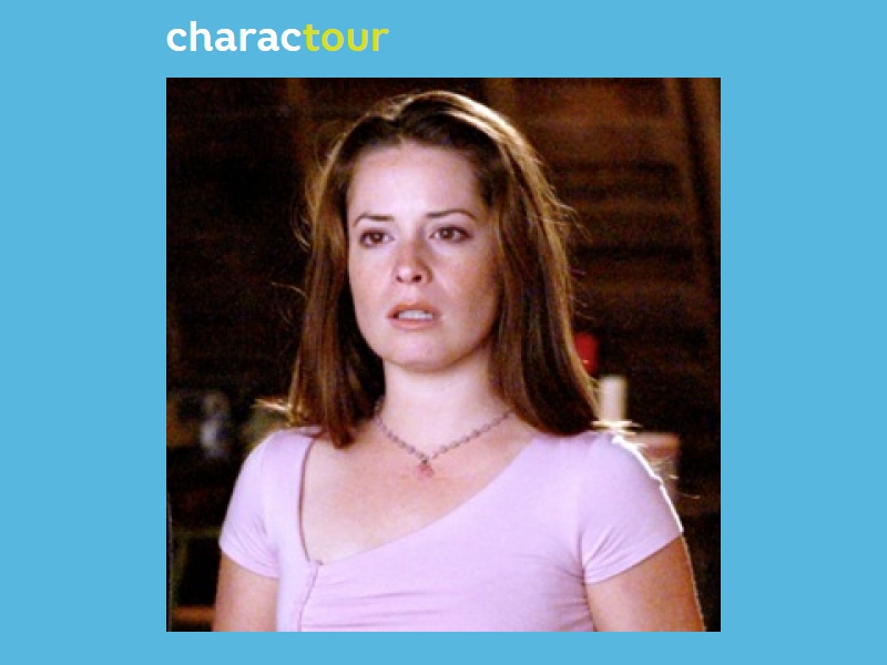 Piper Halliwell from Charmed | CharacTour