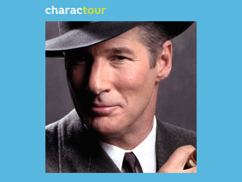 Billy Flynn from Chicago | CharacTour