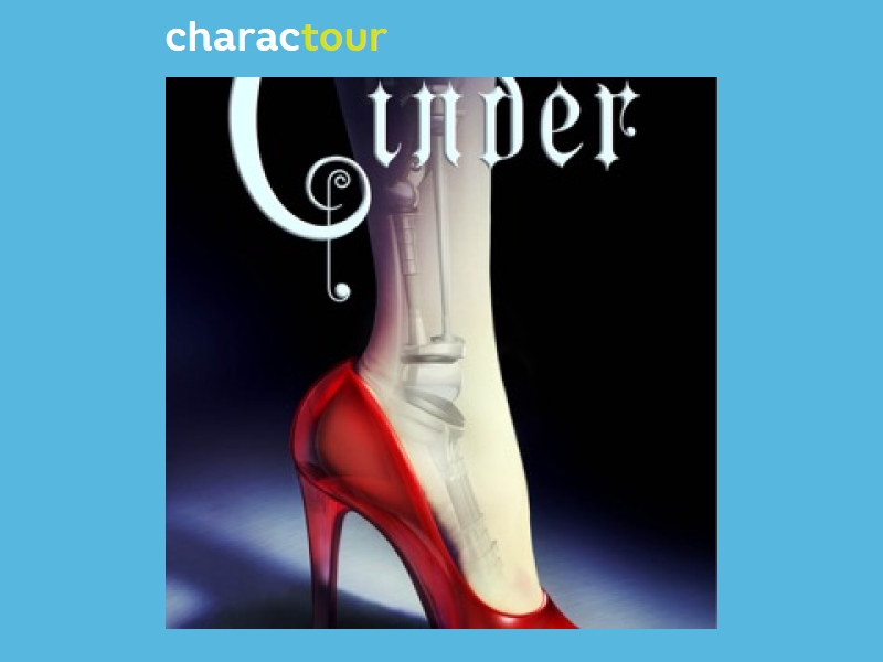 Cinder from Cinder | CharacTour