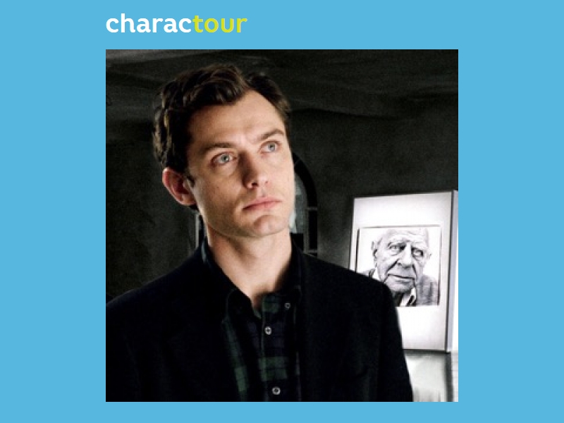 Dan Woolf from Closer | CharacTour