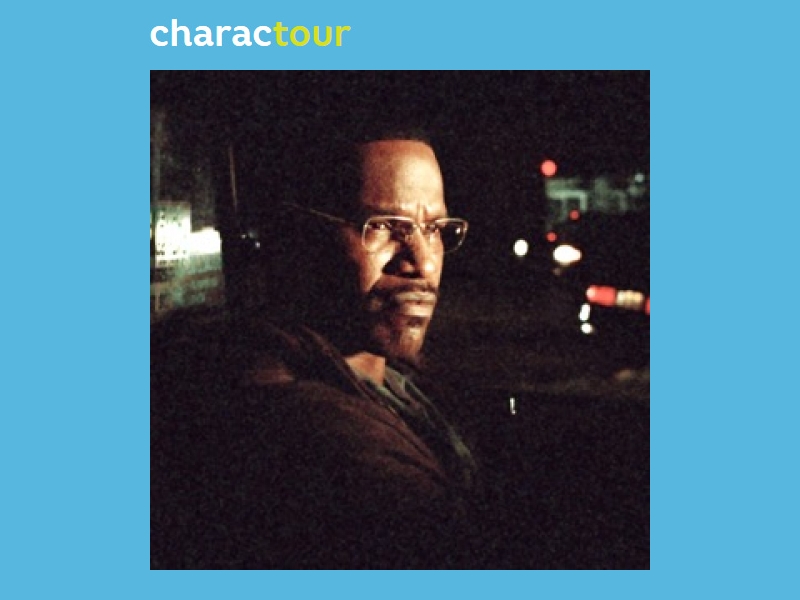 Max Durocher from Collateral | CharacTour