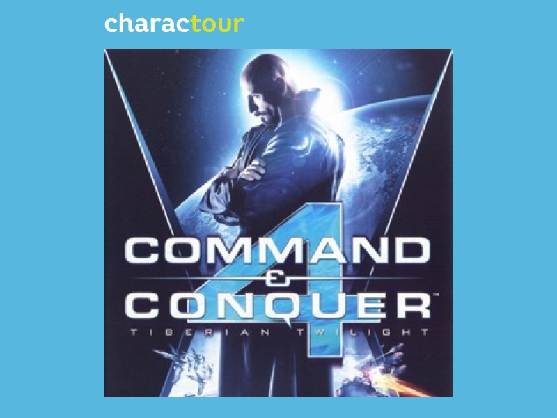 Kane From Command And Conquer Charactour