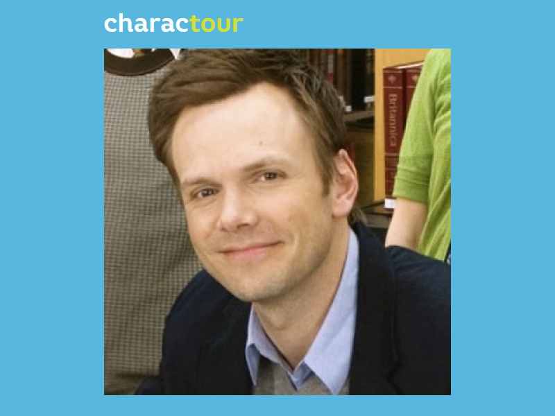 Jeff Winger from Community | CharacTour