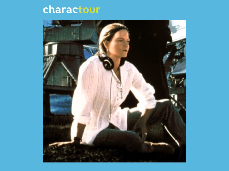 Ellie Arroway from Contact | CharacTour