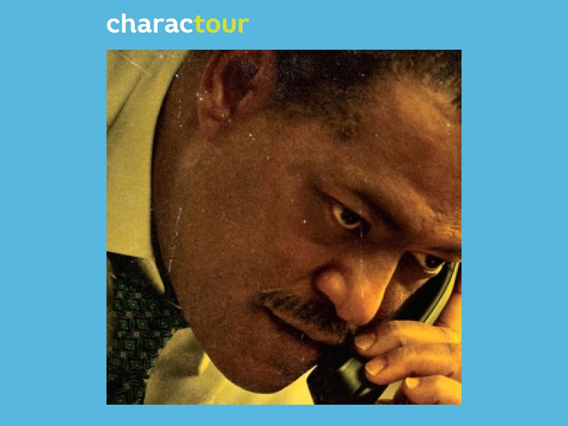 Ellis Cheever from Contagion | CharacTour