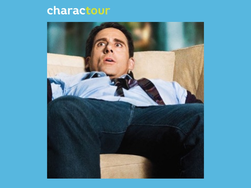 Cal Weaver from Crazy, Stupid Love | CharacTour