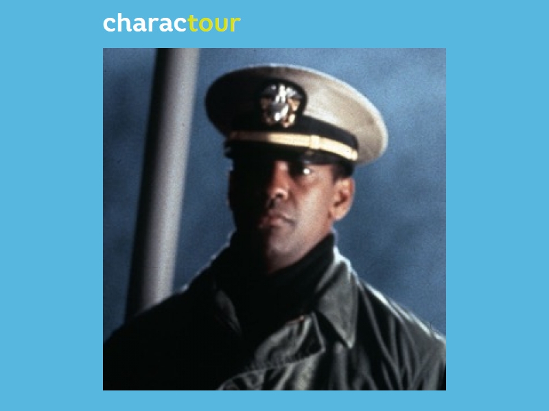 Ron Hunter from Crimson Tide | CharacTour