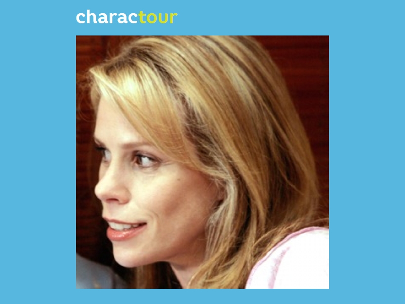 Cheryl David from Curb Your Enthusiasm | CharacTour