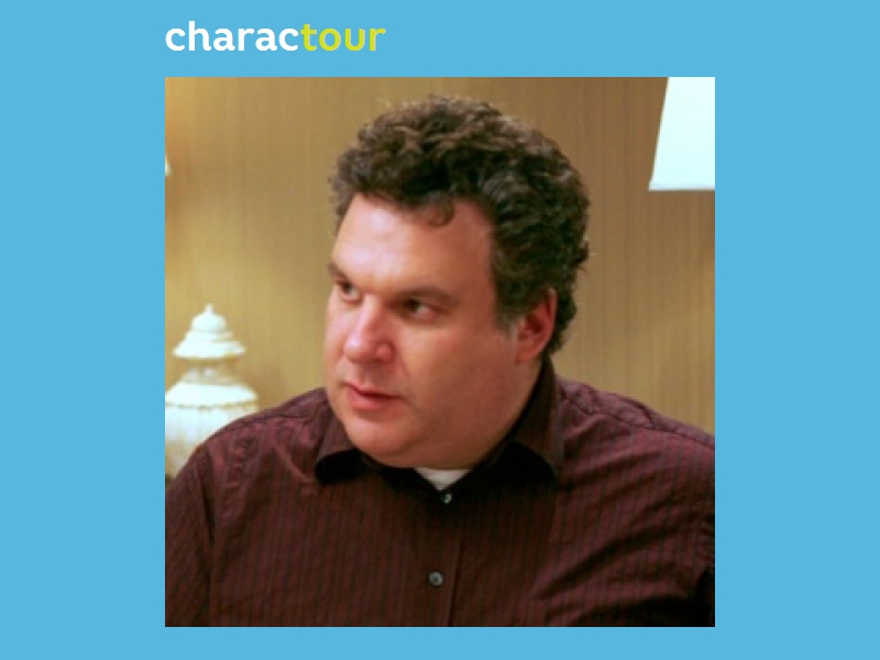 Jeff Greene from Curb Your Enthusiasm | CharacTour