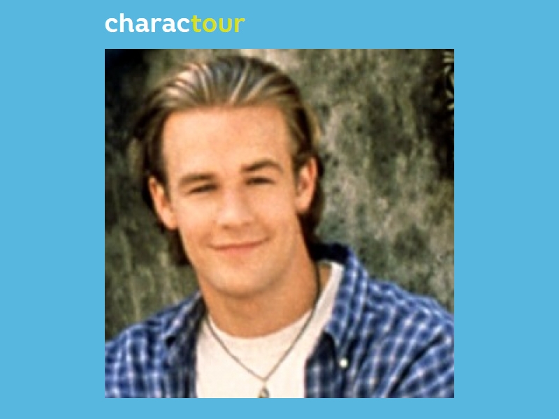 Dawson Leery from Dawson's Creek | CharacTour