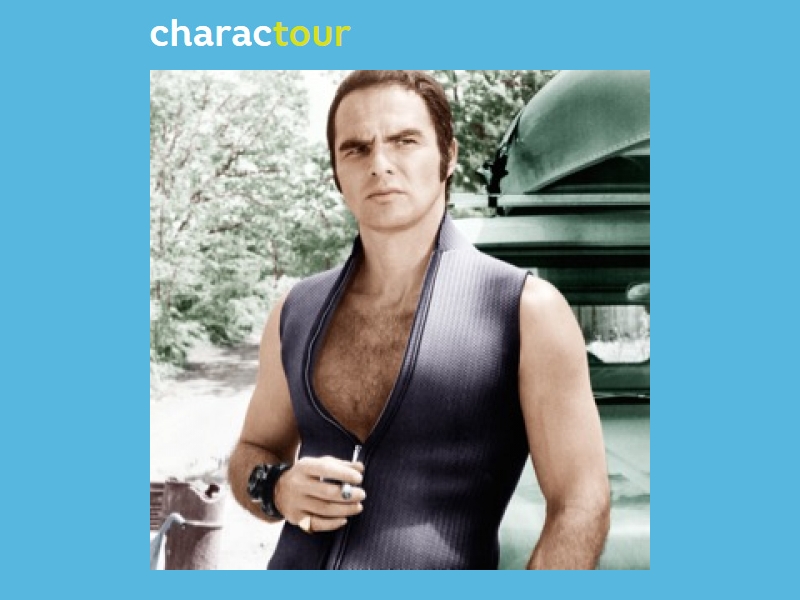 Lewis Medlock from Deliverance | CharacTour