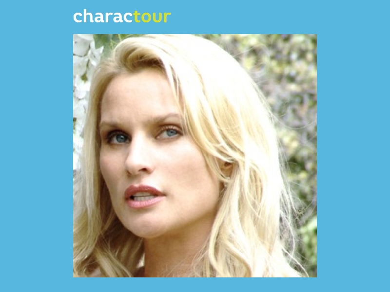 Edie Britt from Desperate Housewives | CharacTour