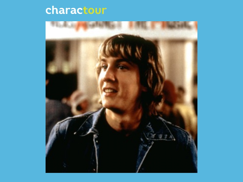 Jeremiah Bruce from Detroit Rock City | CharacTour