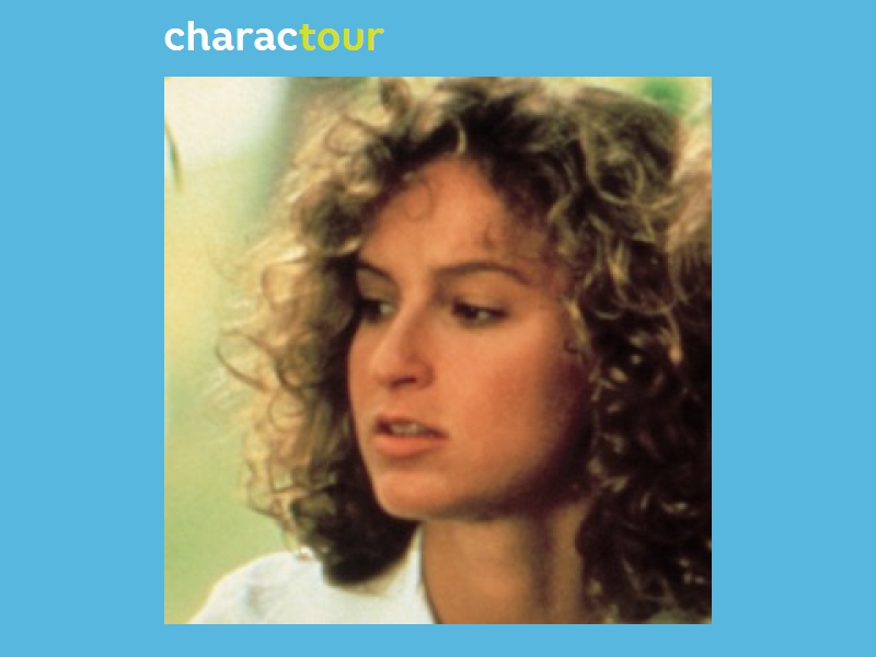 Frances Houseman from Dirty Dancing | CharacTour