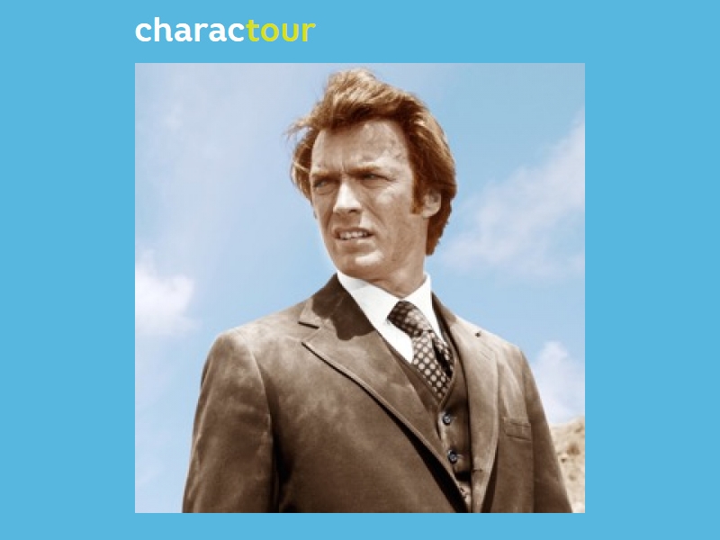 Harry Callahan from Dirty Harry | CharacTour