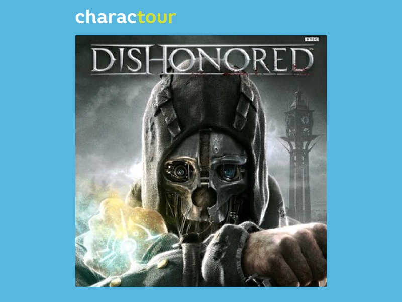 Corvo Attano And Jessamine