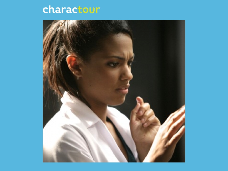 Martha Jones from Doctor Who | CharacTour