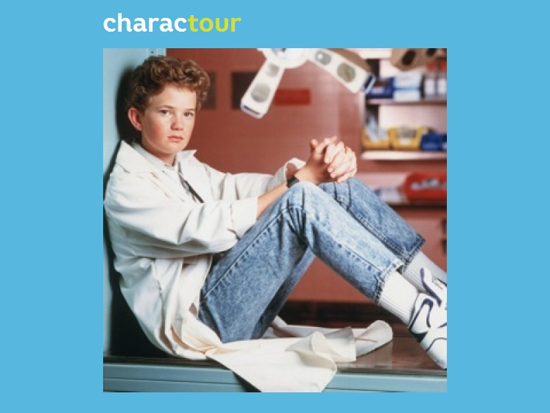 Doogie Howser from Doogie Howser, M.D. | CharacTour