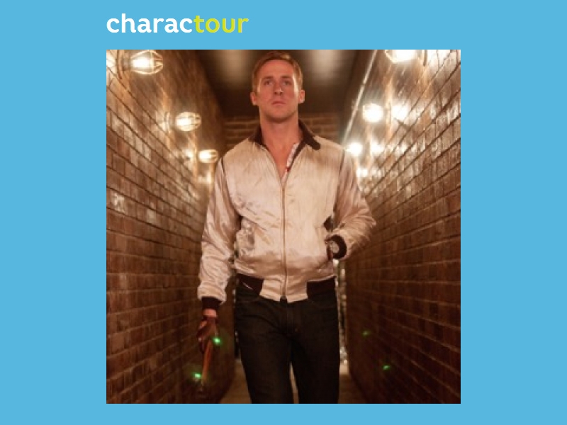 Driver from Drive | CharacTour