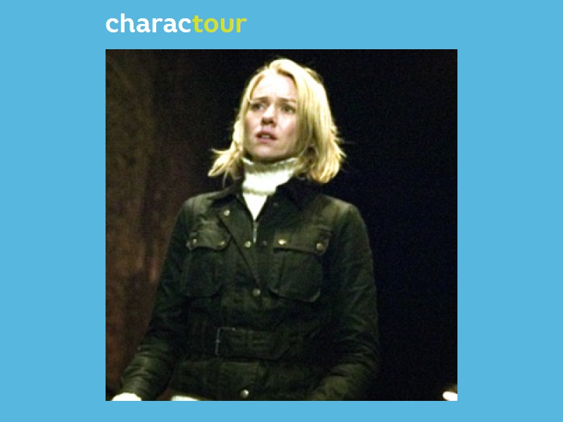 Anna Khitrova from Eastern Promises | CharacTour