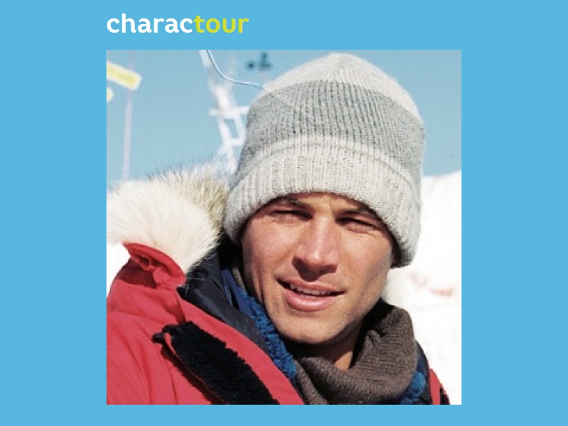Jerry Shepard from Eight Below | CharacTour