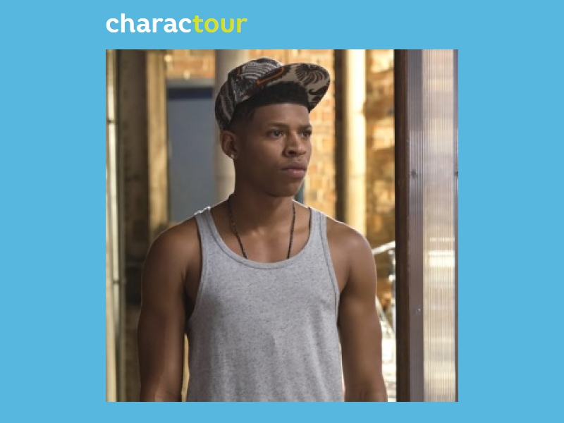 Hakeem Lyon from Empire | CharacTour