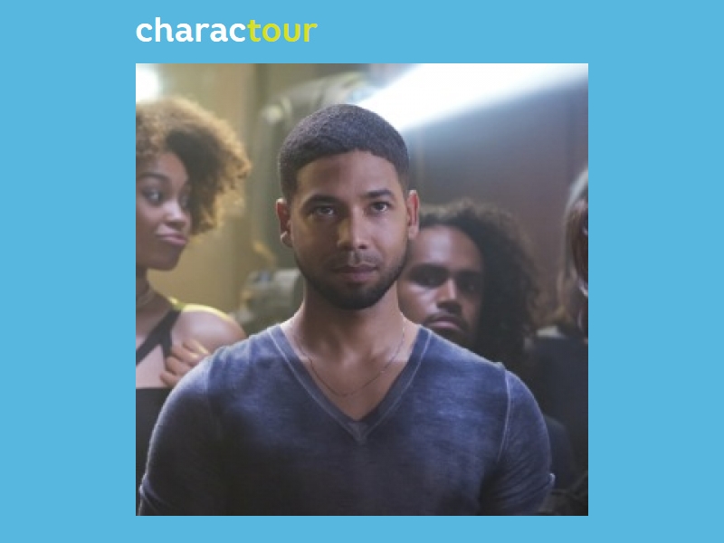Jamal Lyon from Empire | CharacTour