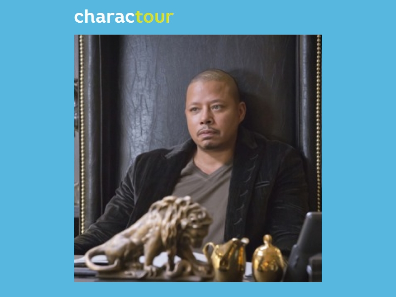 Lucious Lyon from Empire | CharacTour