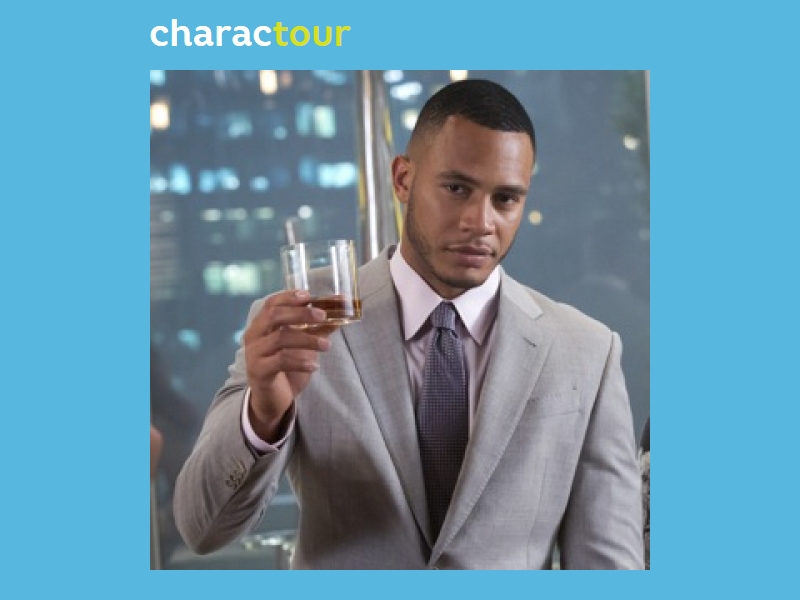 Andre Lyon from Empire | CharacTour