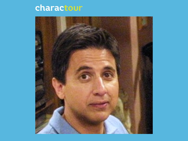 Ray Barone from Everybody Loves Raymond | CharacTour