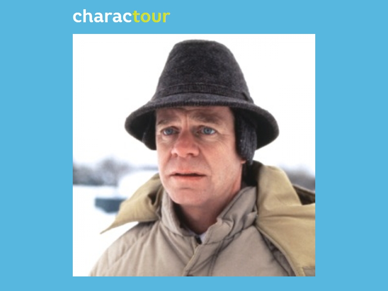 Jerry Lundegaard from Fargo | CharacTour