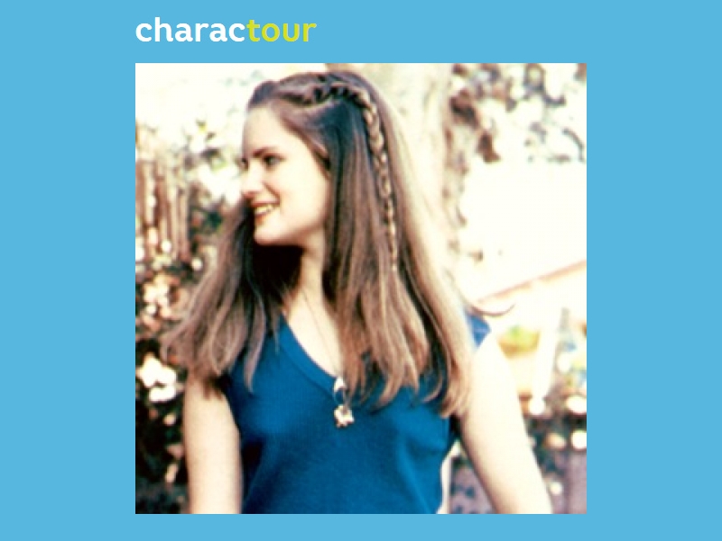 Stacy Hamilton from Fast Times at Ridgemont High | CharacTour