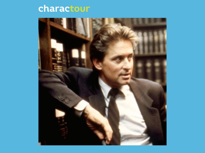 Dan Gallagher from Fatal Attraction | CharacTour