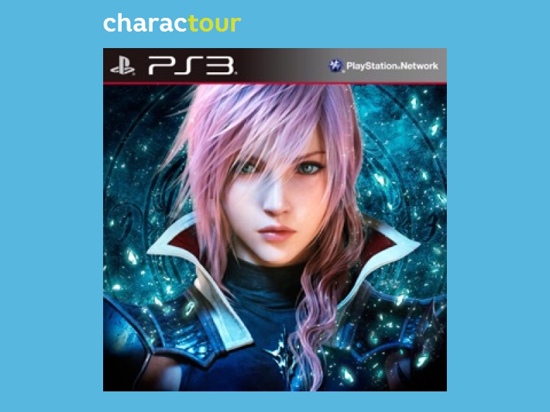 Lightning from Final Fantasy Series | CharacTour