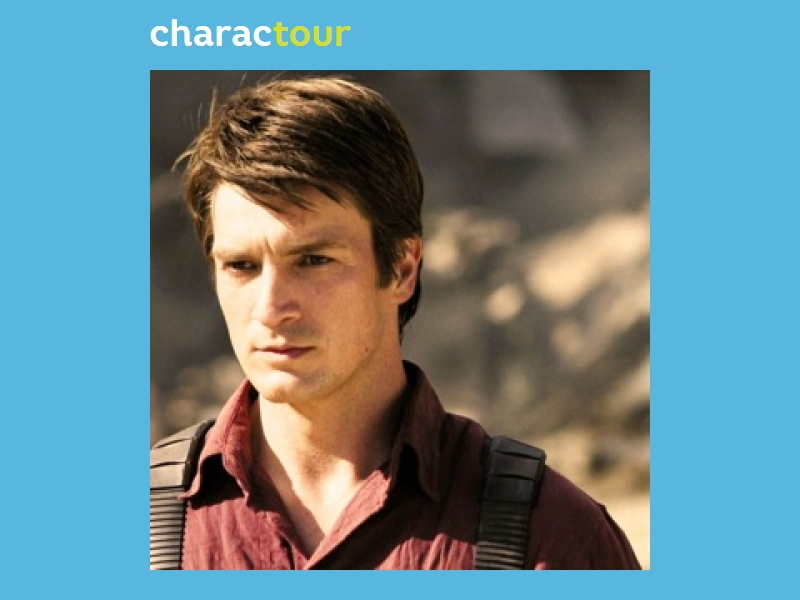 Mal Reynolds from Firefly | CharacTour