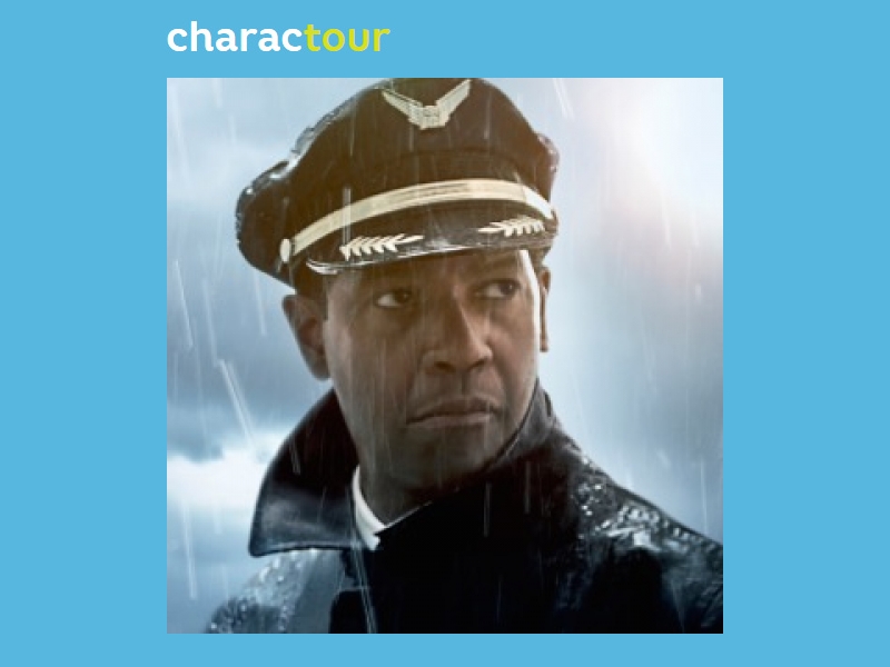 Whip Whitaker from Flight | CharacTour