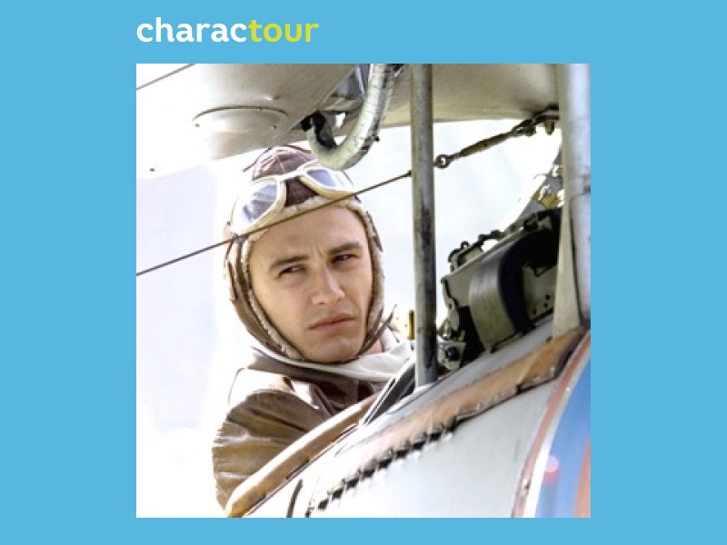 Blaine Rawlings from Flyboys | CharacTour