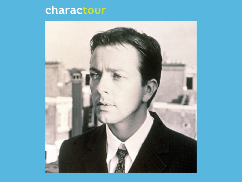 The Young Man from Following | CharacTour