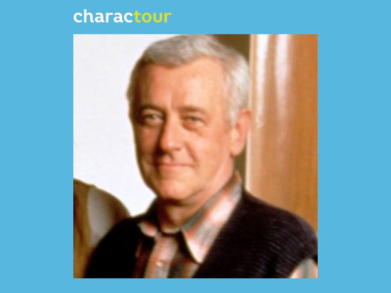 Martin Crane from Frasier | CharacTour