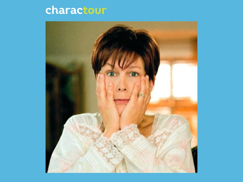 Tess Coleman from Freaky Friday | CharacTour
