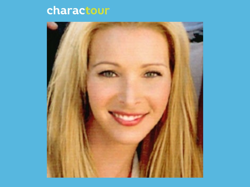 Phoebe Buffay from Friends | CharacTour