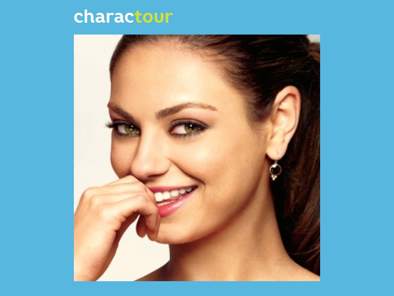 Jamie Rellis from Friends with Benefits | CharacTour