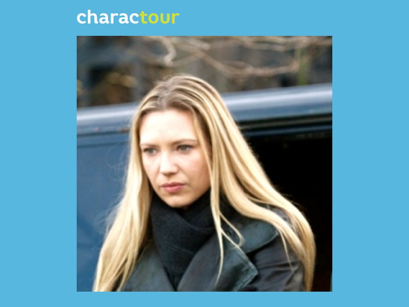 Olivia Dunham from Fringe | CharacTour