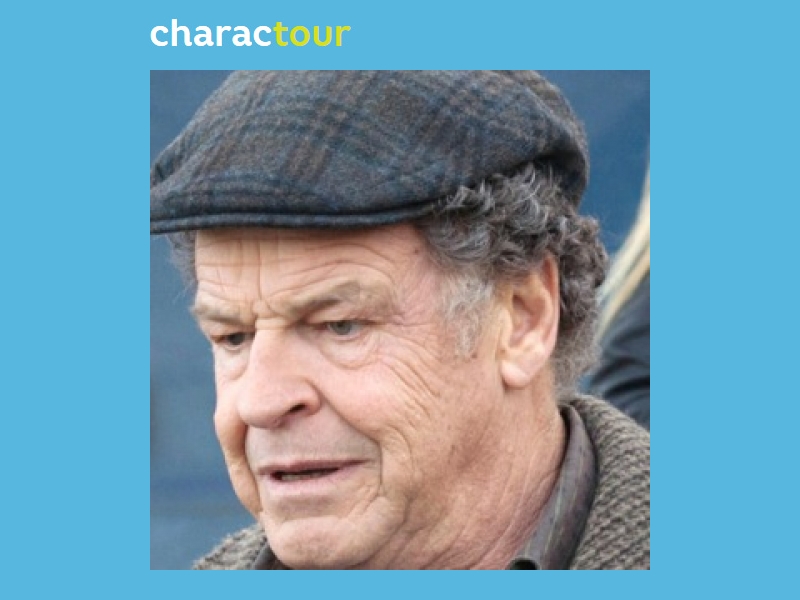 Walter Bishop from Fringe | CharacTour